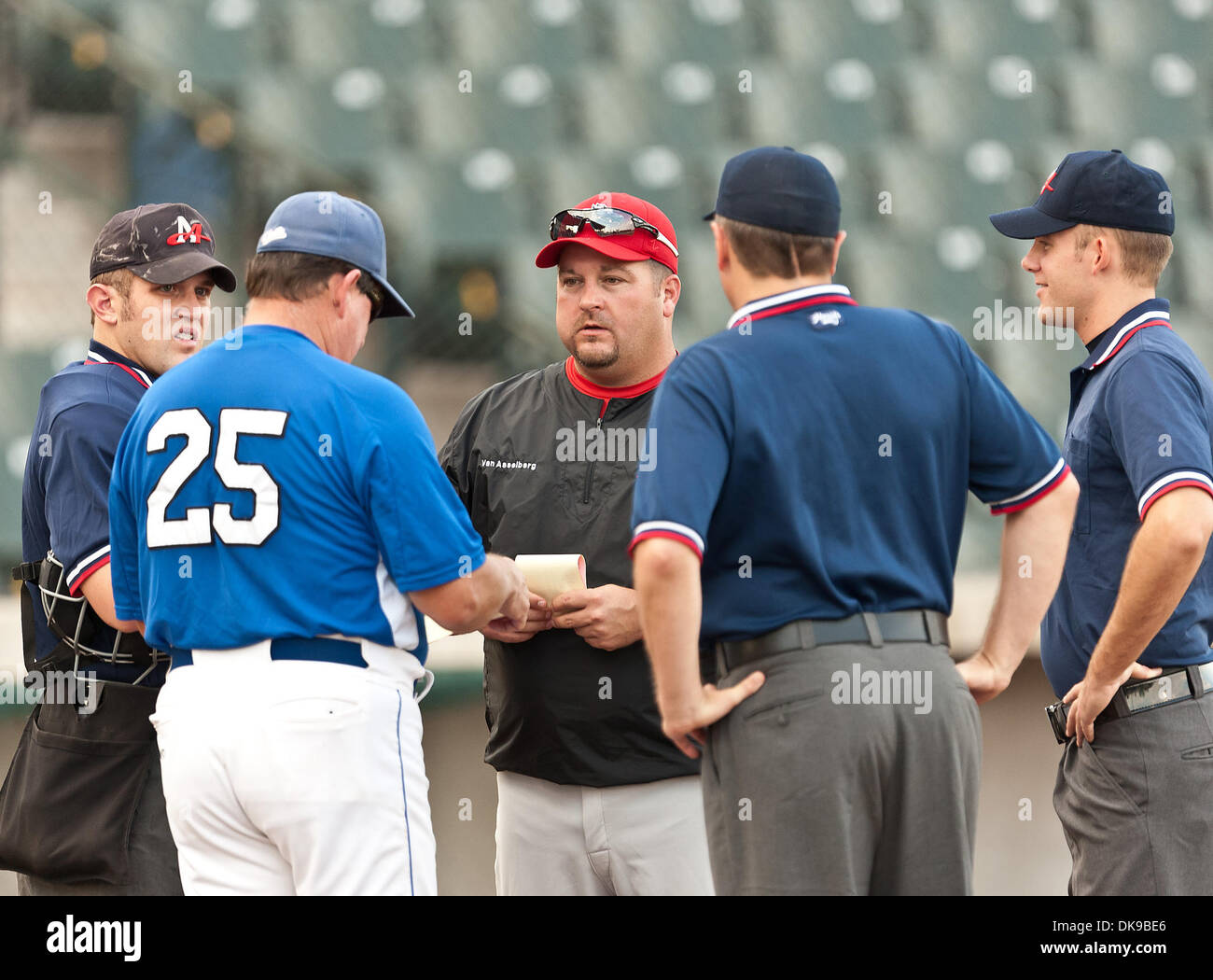 15 agosto 2011 - Fort Worth, Texas, Stati Uniti - Fort Worth Gatti ...