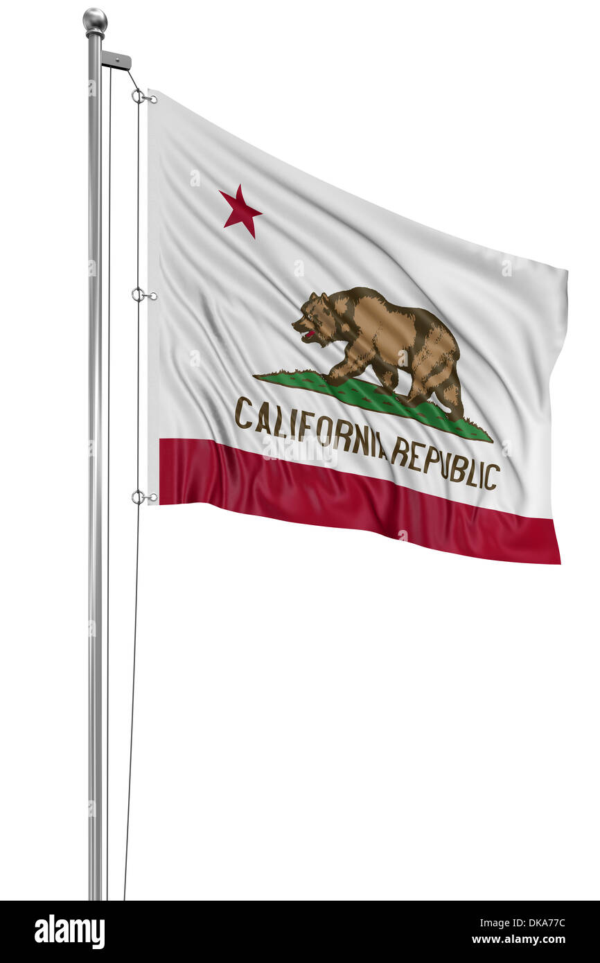 California bandiera immagini e fotografie stock ad alta risoluzione - Alamy