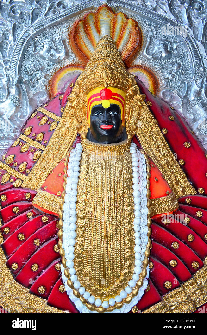 La dea della ricchezza devi lakshmi immagini e fotografie stock ad alta ...