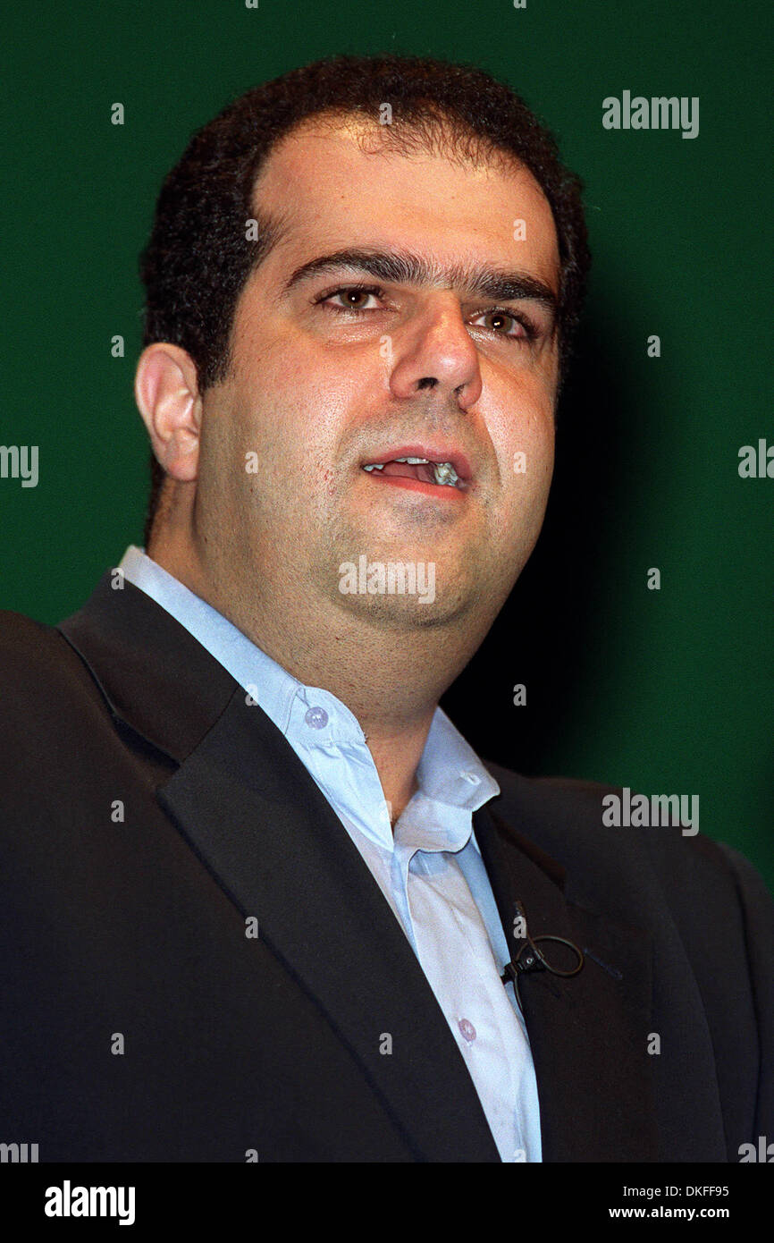 Il presidente di easygroup immagini e fotografie stock ad alta ...