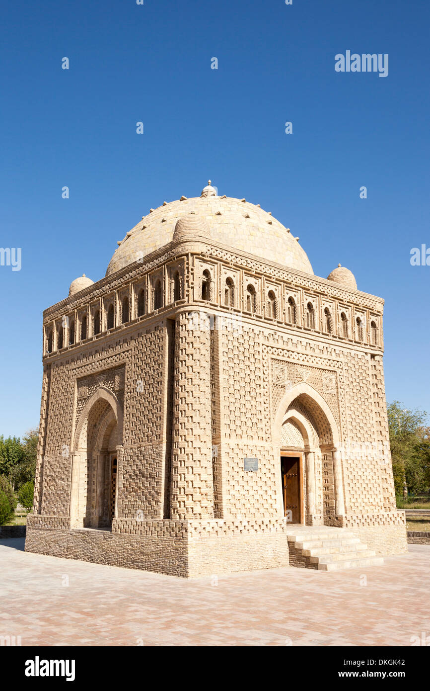 Mausoleo di Ismail Samani, noto anche come Ismoil Samoniy Maqbarasi e ...
