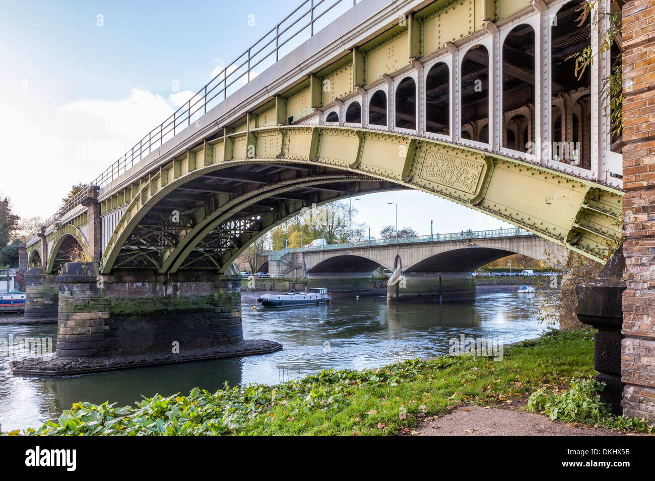 Arch capriata immagini e fotografie stock ad alta risoluzione - Alamy