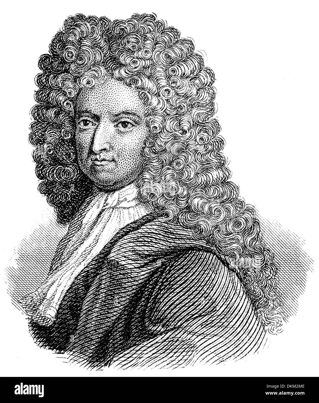 Daniel defoe schriftsteller immagini e fotografie stock ad alta ...
