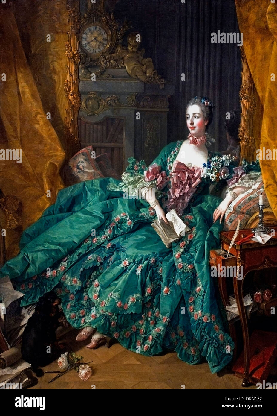 Francois boucher immagini e fotografie stock ad alta risoluzione - Alamy