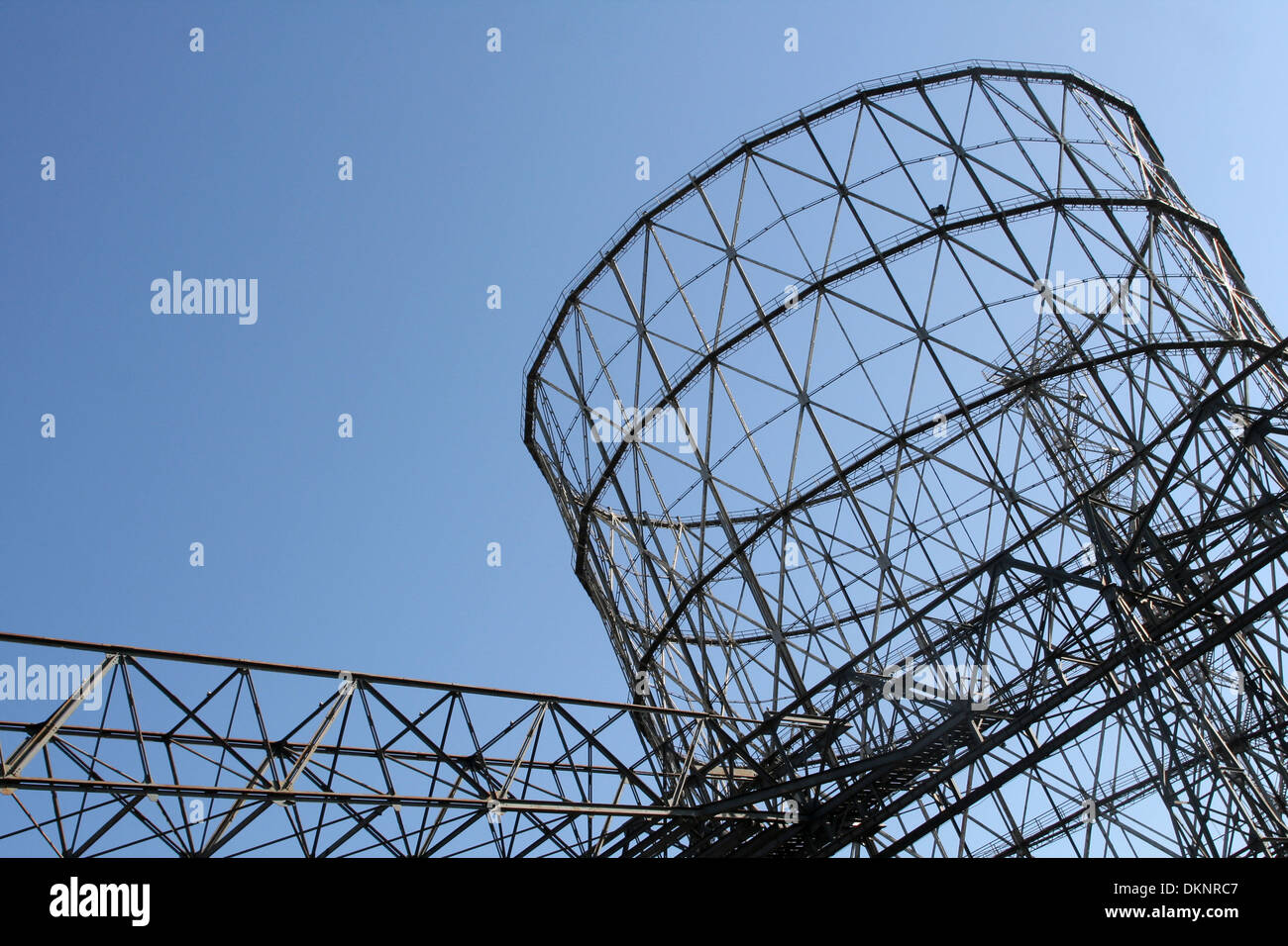 Struttura del gasometro immagini e fotografie stock ad alta risoluzione ...