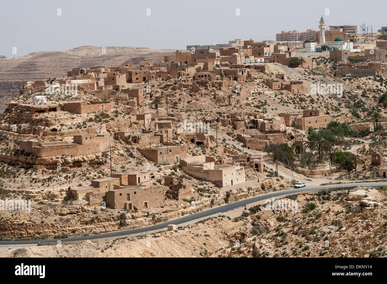 Jebel nafusa immagini e fotografie stock ad alta risoluzione - Alamy