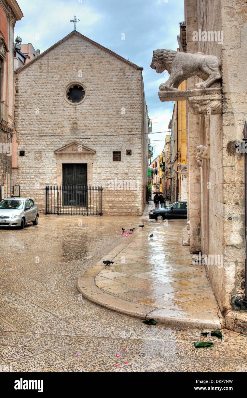 Vecchia strada italia immagini e fotografie stock ad alta risoluzione ...