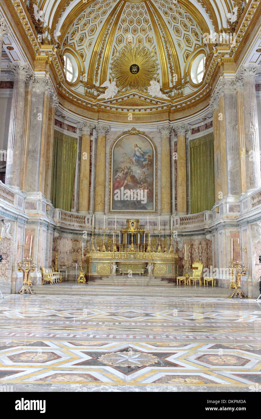 Cappella palatina immagini e fotografie stock ad alta risoluzione - Alamy