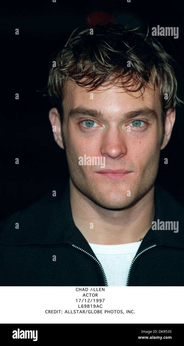 Chad allen immagini e fotografie stock ad alta risoluzione - Alamy