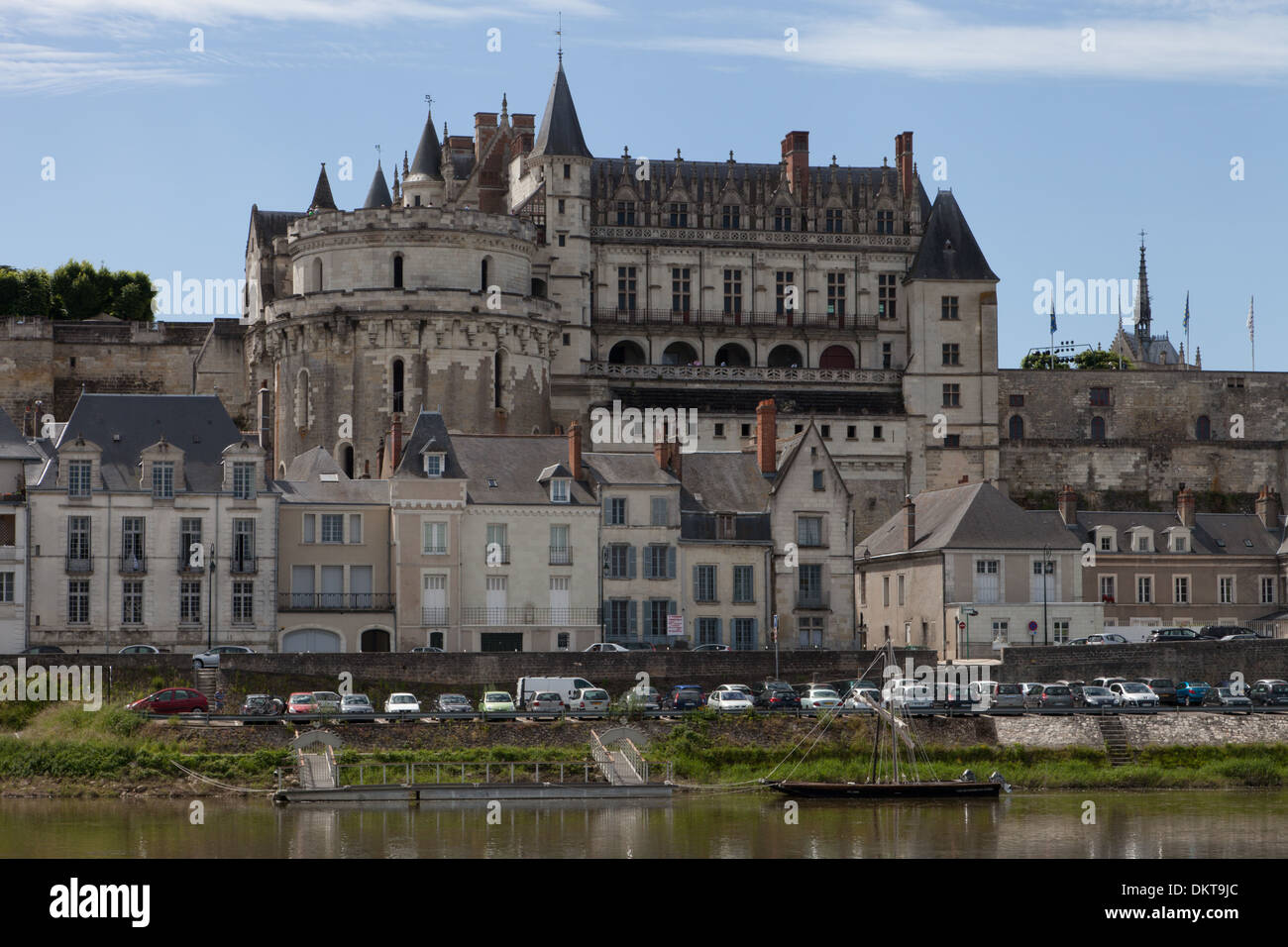 Chateau amboise immagini e fotografie stock ad alta risoluzione - Alamy