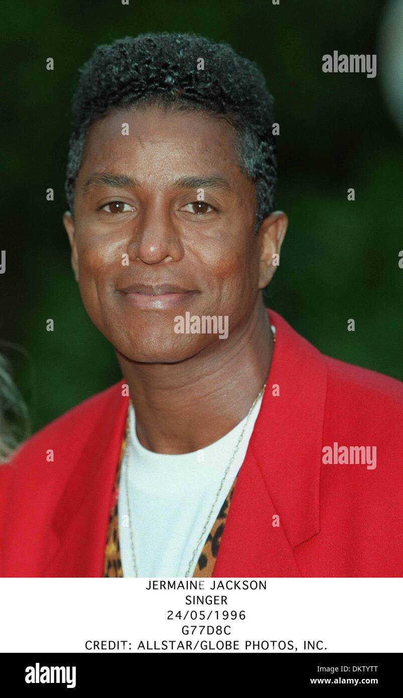 Jermaine jackson immagini e fotografie stock ad alta risoluzione - Alamy