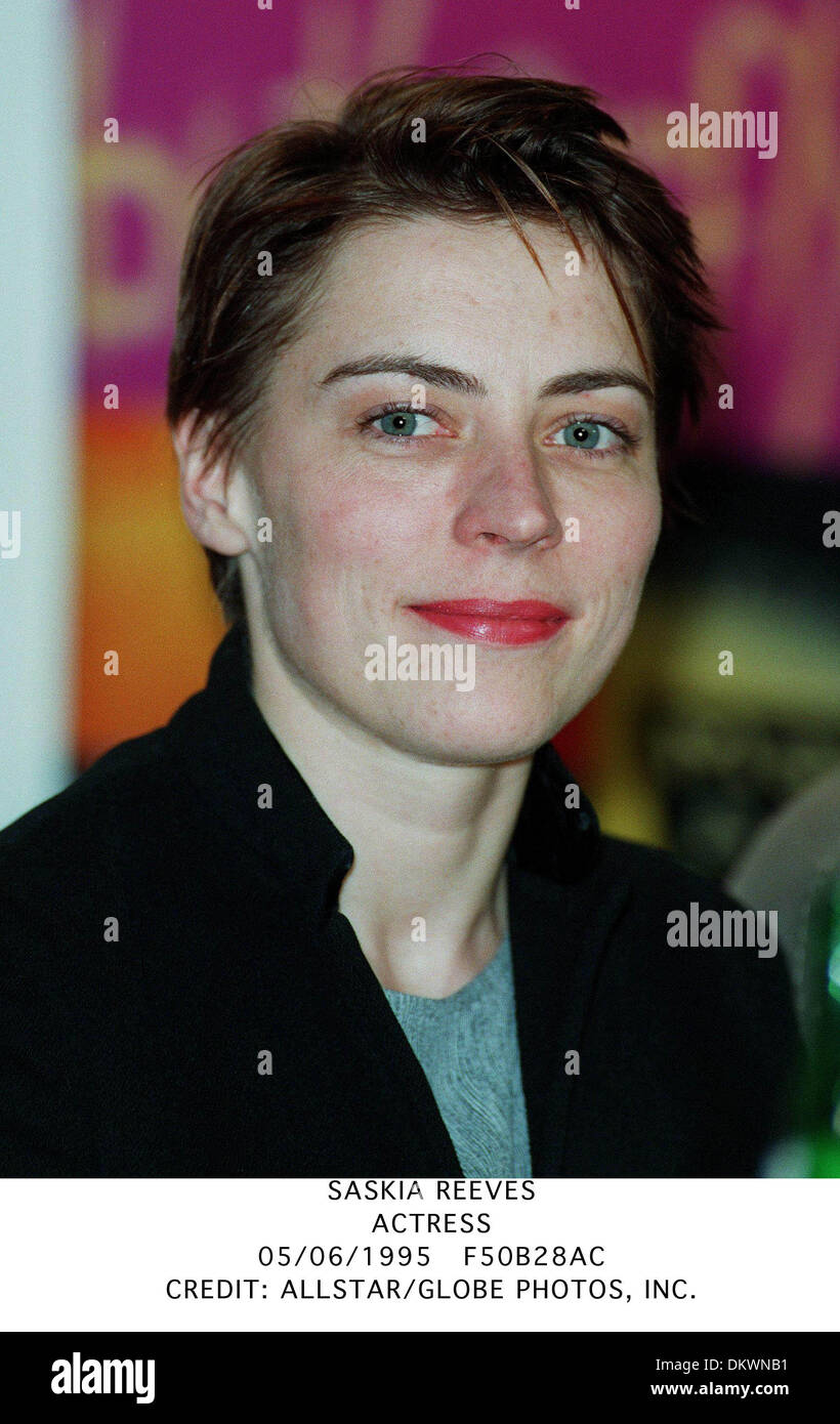 Saskia reeves immagini e fotografie stock ad alta risoluzione - Alamy