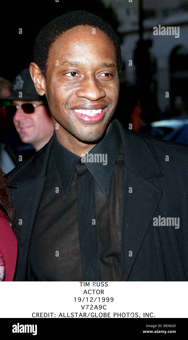 Tim russ immagini e fotografie stock ad alta risoluzione - Alamy