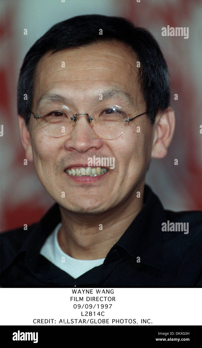 Direttore wayne wang immagini e fotografie stock ad alta risoluzione ...