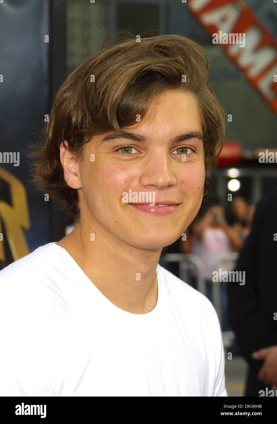 Emile hirsch lara croft tomb raider immagini e fotografie stock ad alta ...