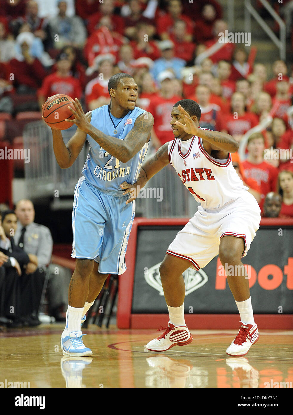 Jan 26, 2010 - Raleigh, North Carolina, Stati Uniti d'America ...