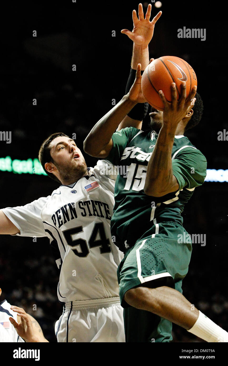 Febbraio 13, 2010 - State College, Pennsylvania, Stati Uniti - 13 ...