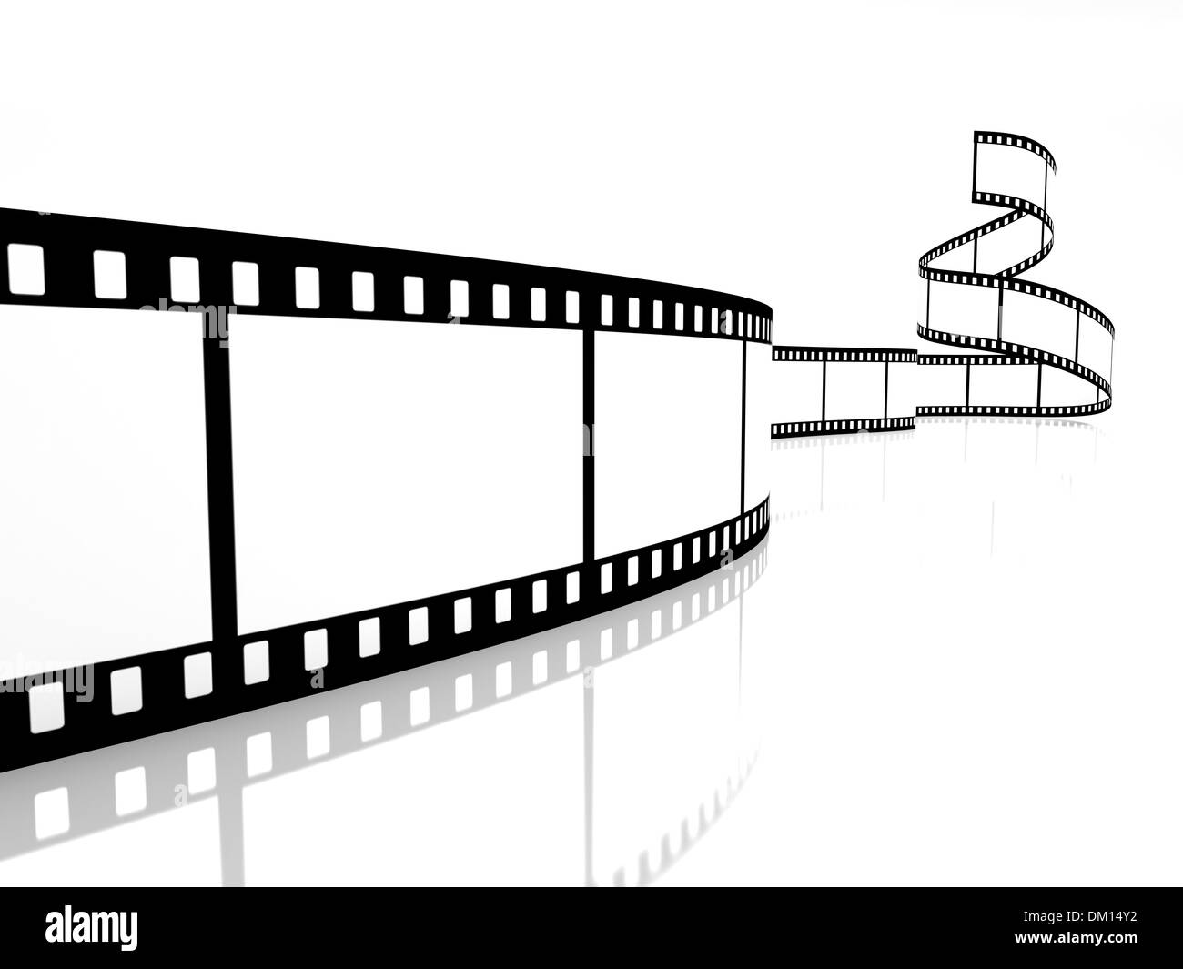 Striscia di pellicola negativa Foto e Immagini Stock in Bianco e Nero ...