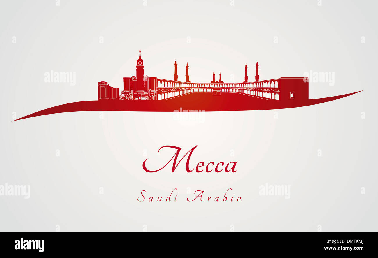 Sfondo della mecca immagini e fotografie stock ad alta risoluzione - Alamy