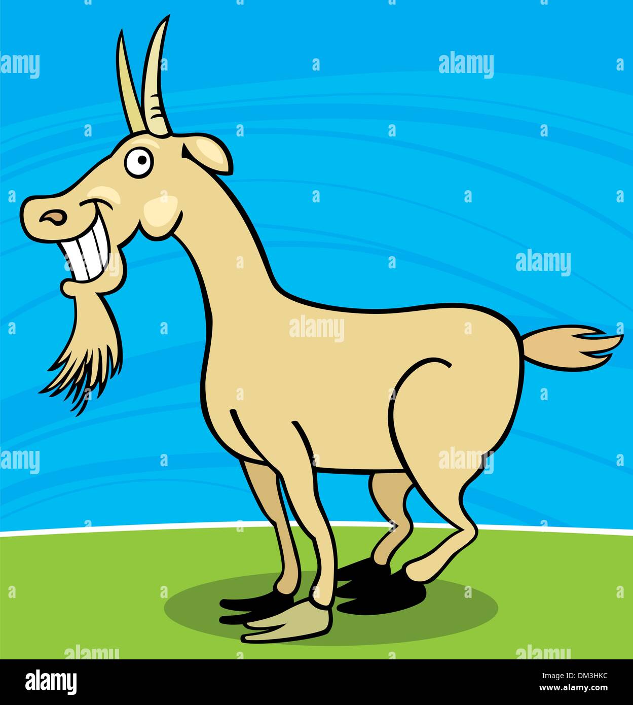 Sorriso a trentadue denti Immagini Vettoriali Stock - Alamy