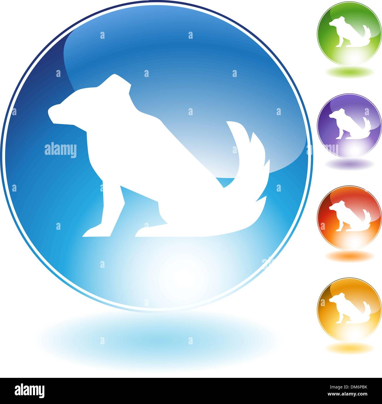 Cano cristales Immagini Vettoriali Stock - Alamy