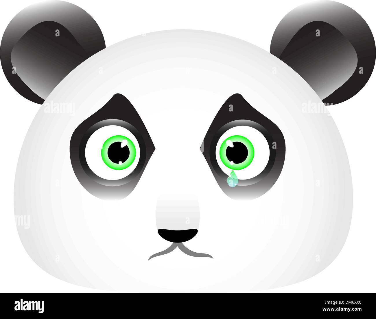 Panda triste immagini e fotografie stock ad alta risoluzione - Alamy