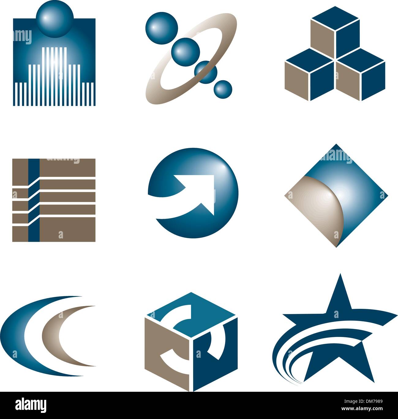 Loghi del cerchio d'oro immagini e fotografie stock ad alta risoluzione ...