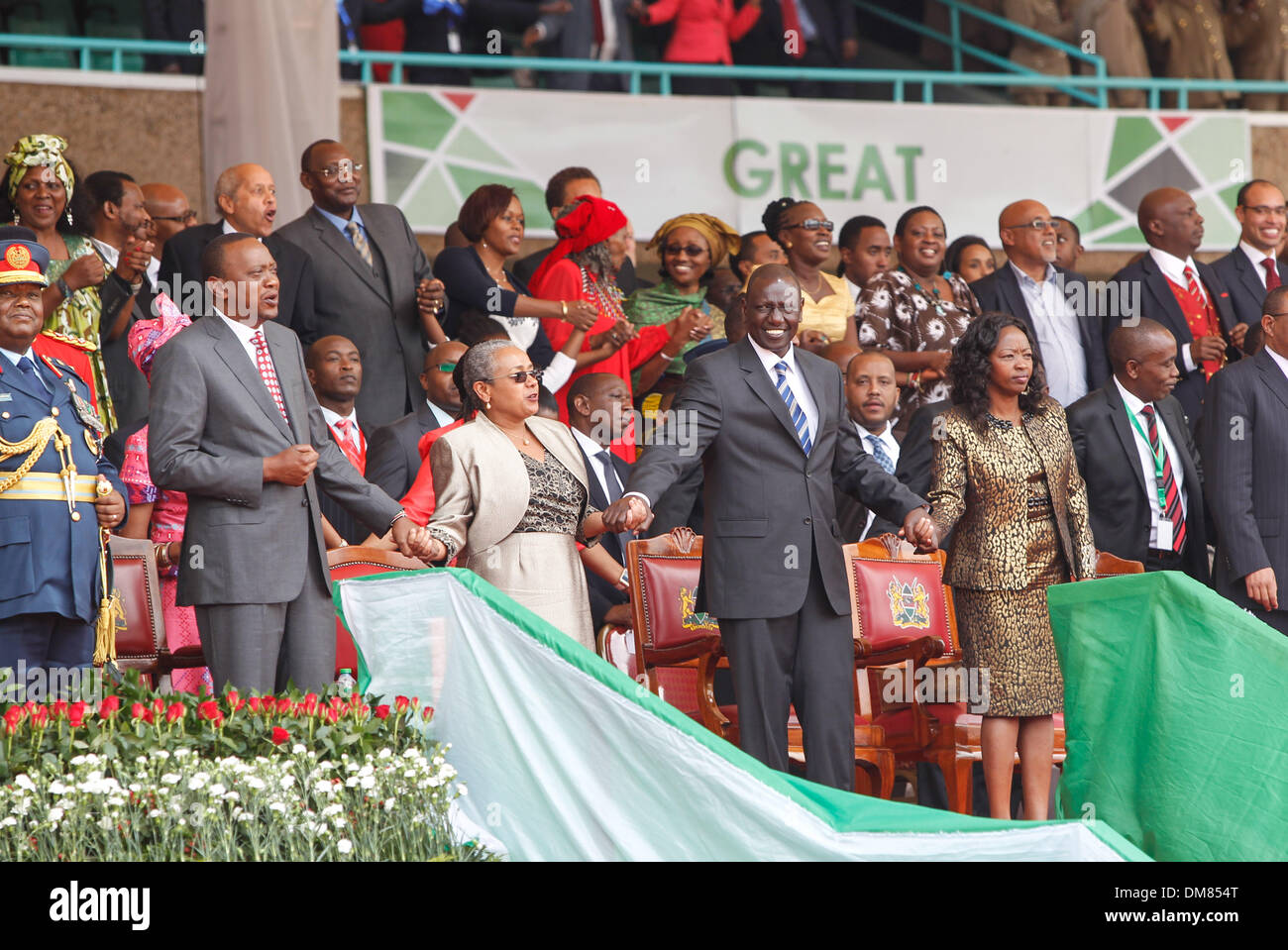 La first lady del kenya rachel ruto immagini e fotografie stock ad alta ...