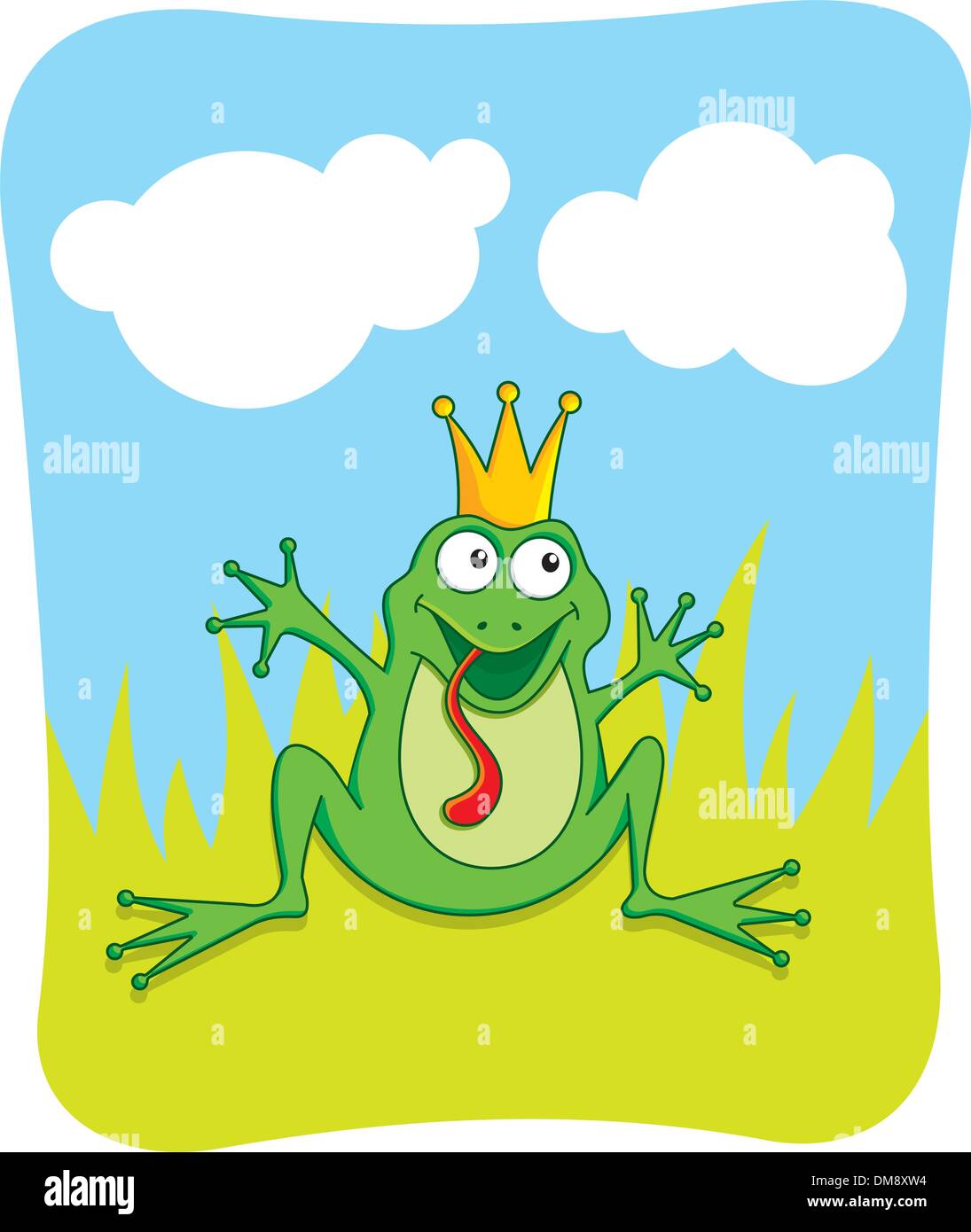 Principe ranocchio immagini e fotografie stock ad alta risoluzione - Alamy