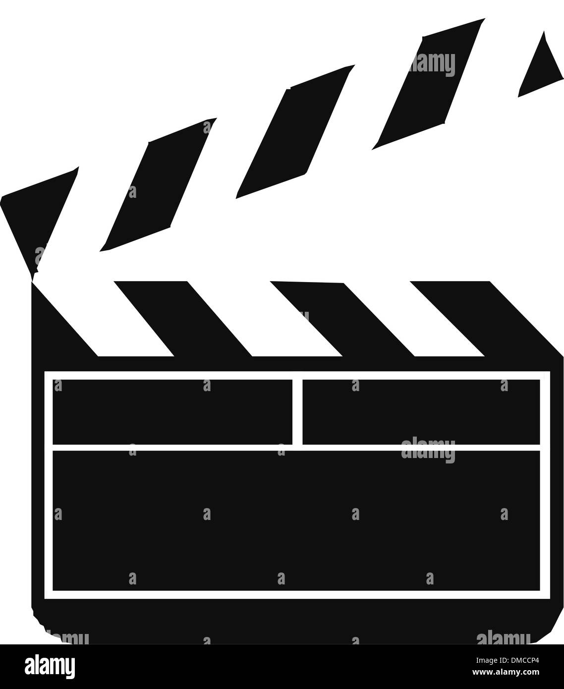 Assicella nera Immagini Vettoriali Stock - Alamy