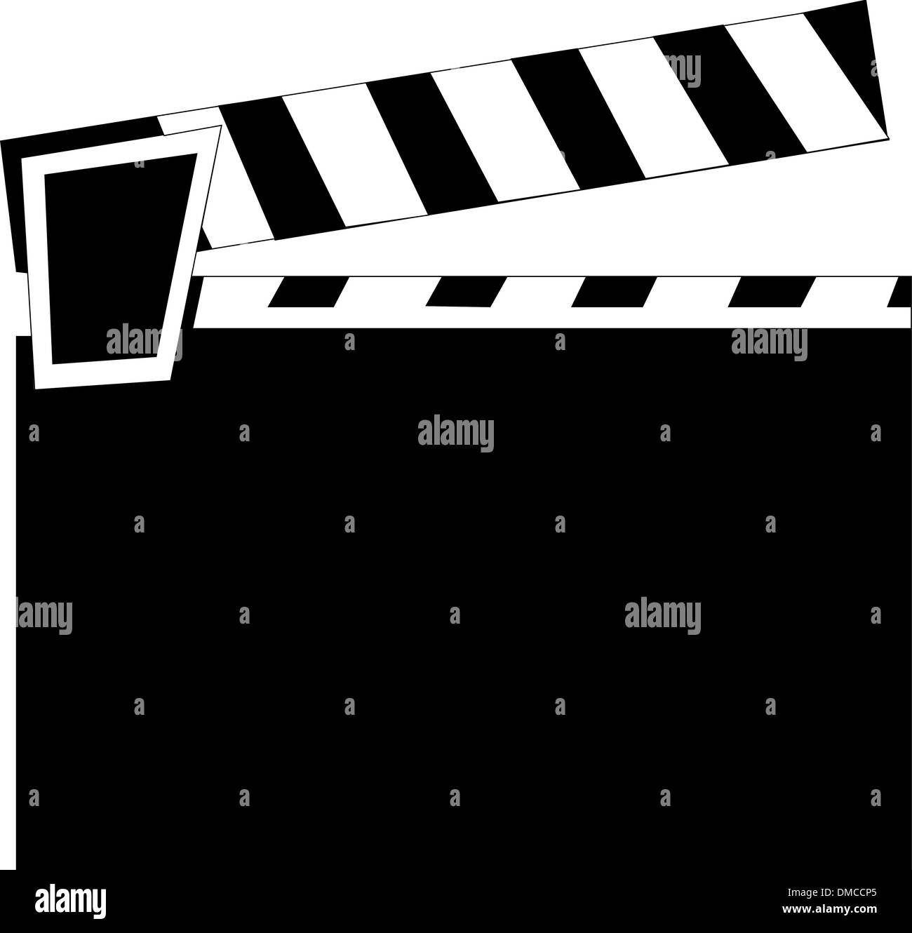 Assicella nera Immagini Vettoriali Stock - Alamy