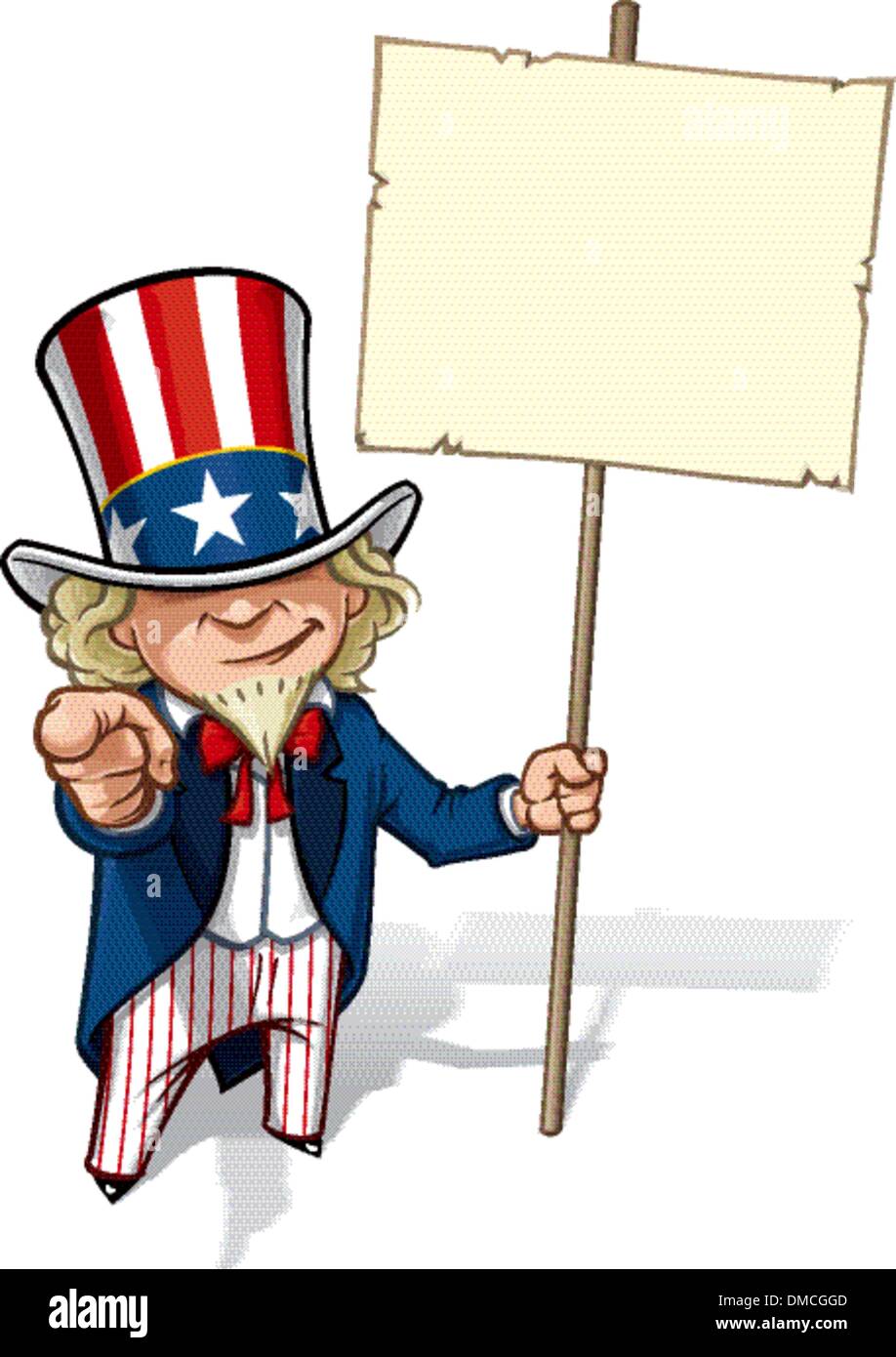 Uncle sam i want you Immagini senza sfondo e Foto Stock ritagliate - Alamy
