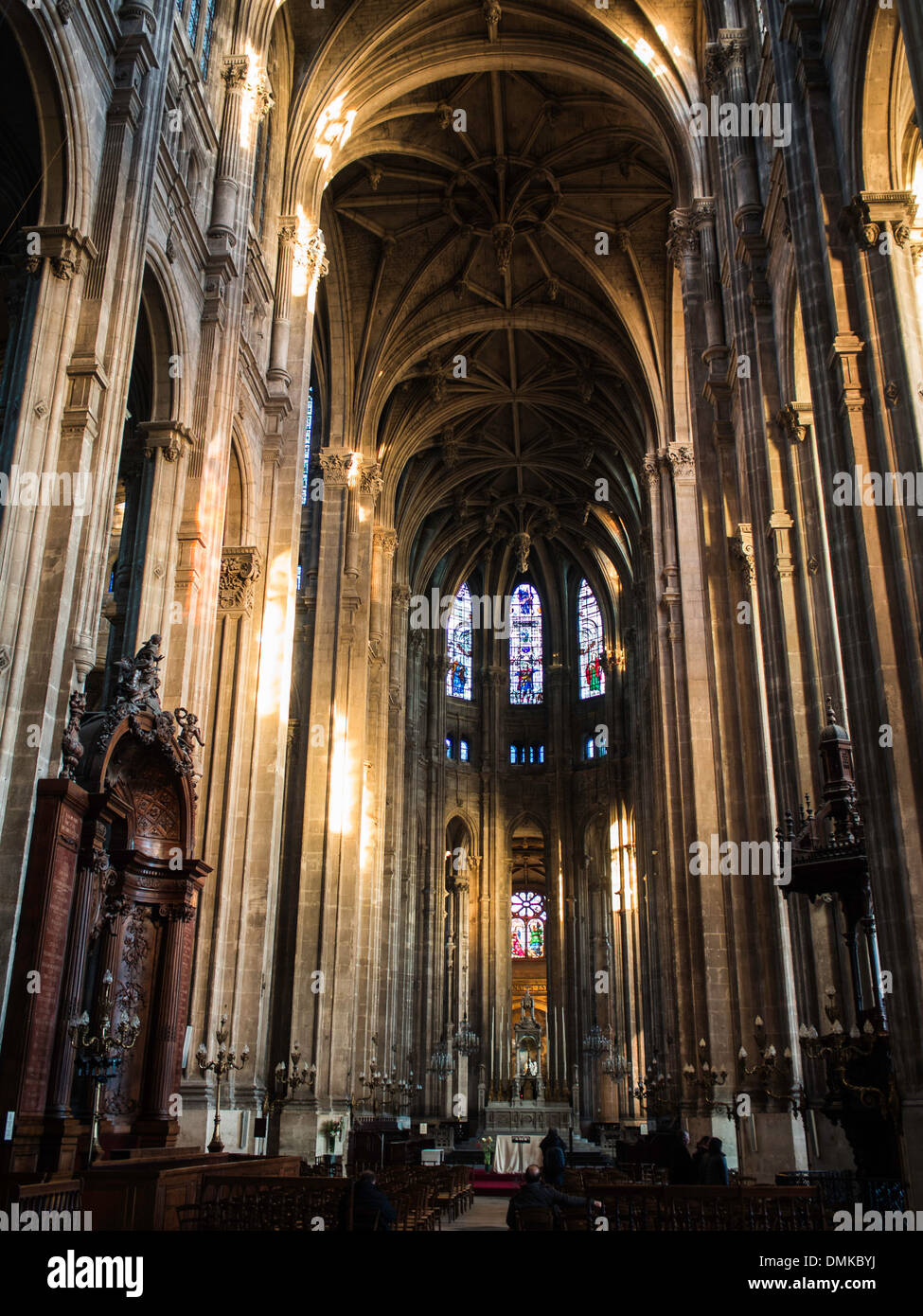 Chiesa navata centrale immagini e fotografie stock ad alta risoluzione ...