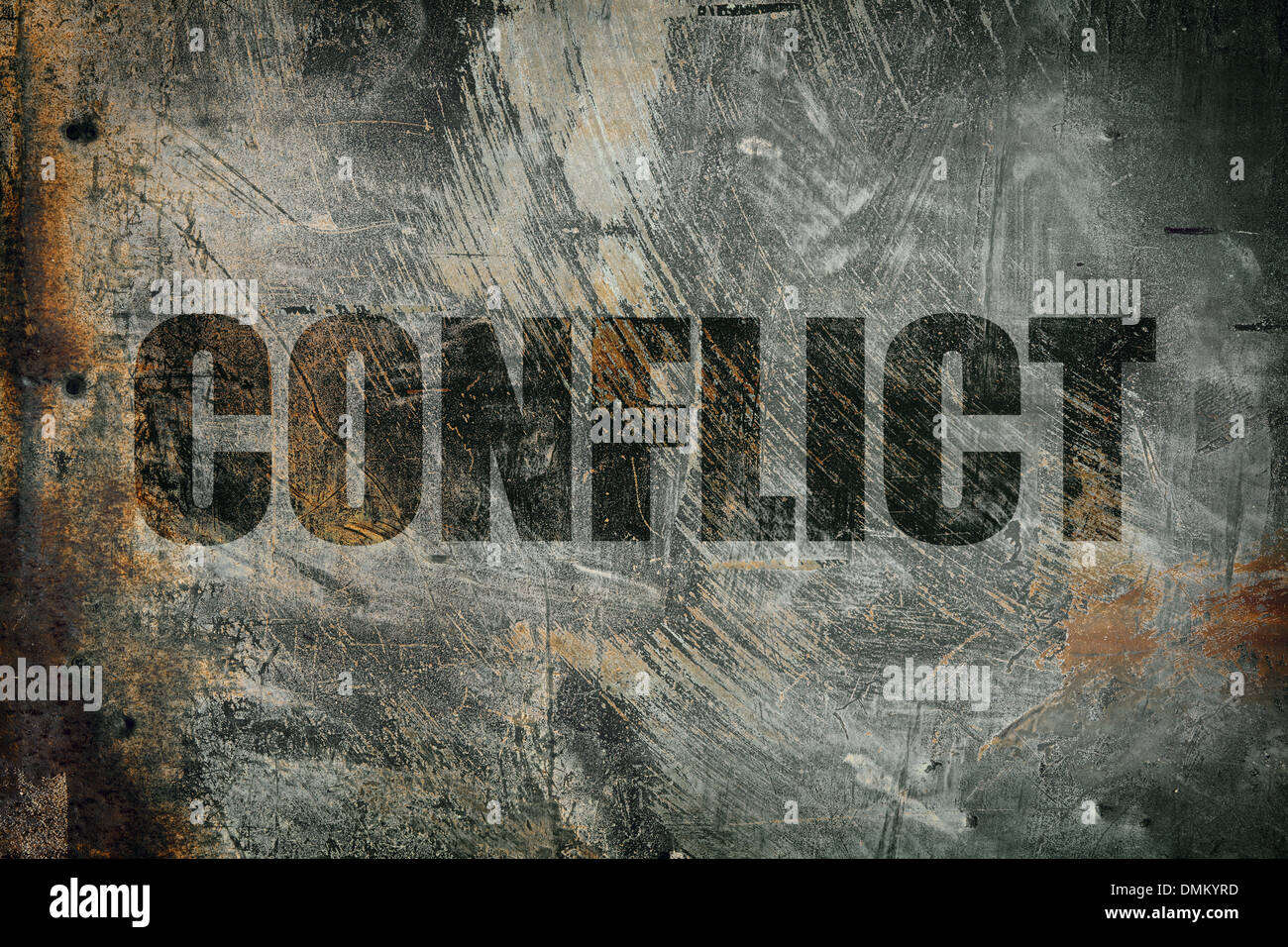 Differenza di conflitto immagini e fotografie stock ad alta risoluzione ...