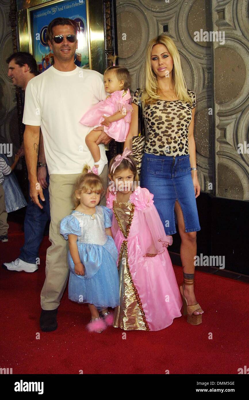 Alexandra lamas isabella lamas shauna immagini e fotografie stock ad ...