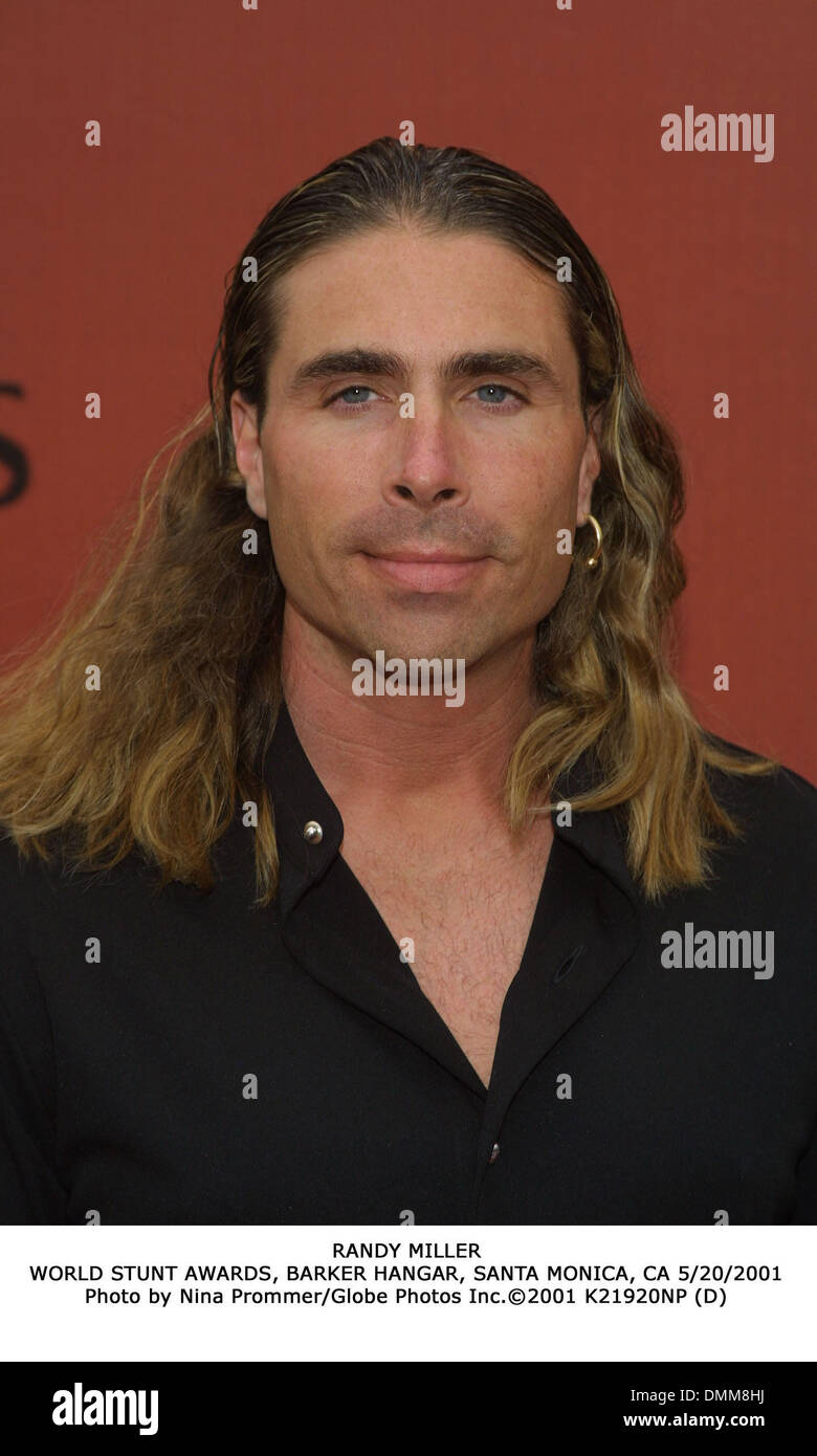 Randy miller immagini e fotografie stock ad alta risoluzione - Alamy