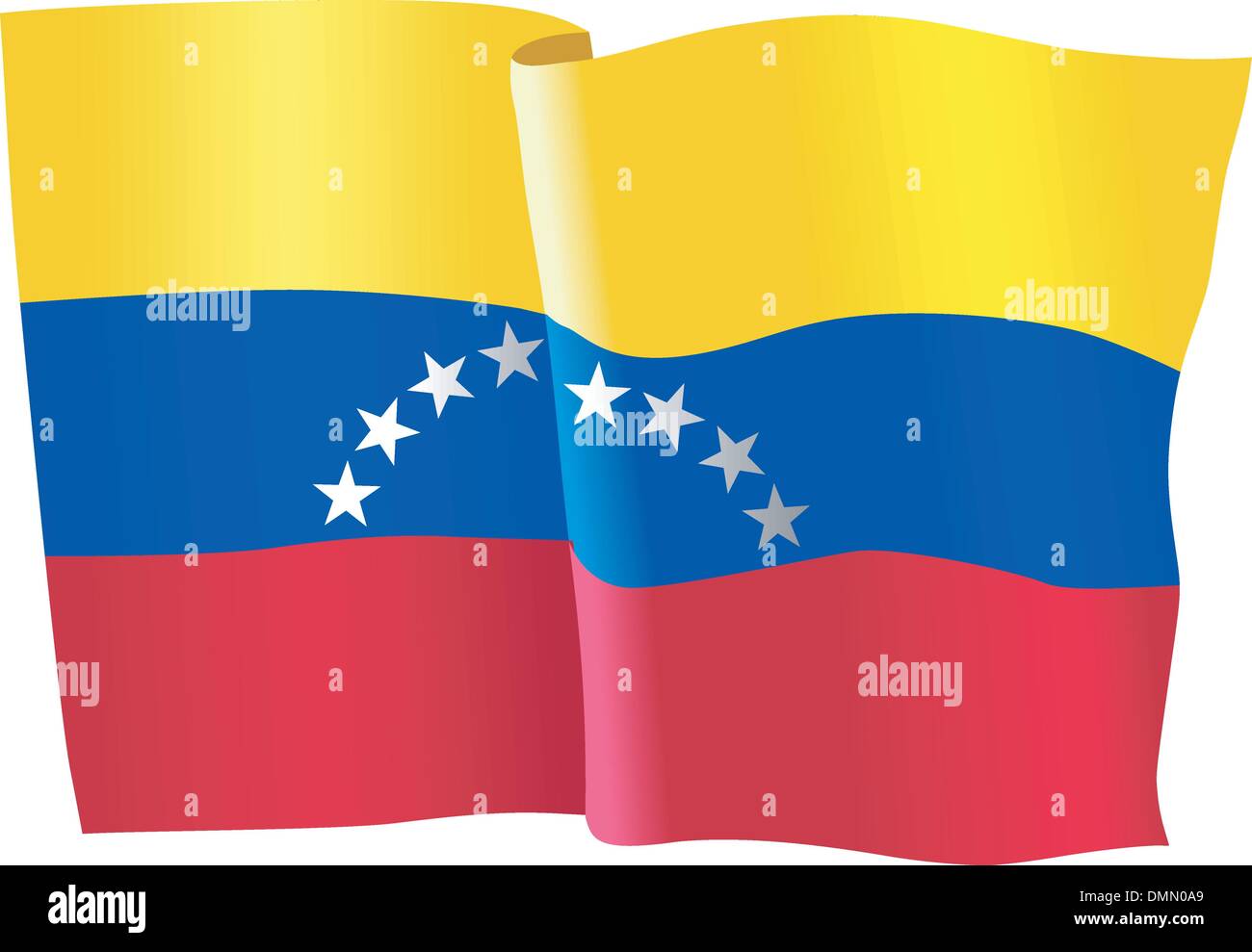 Bandiera del venezuela e il simbolo immagini e fotografie stock ad alta ...