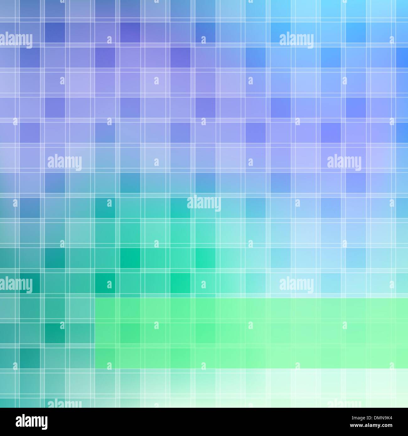 Blu verde Immagini Vettoriali Stock - Alamy