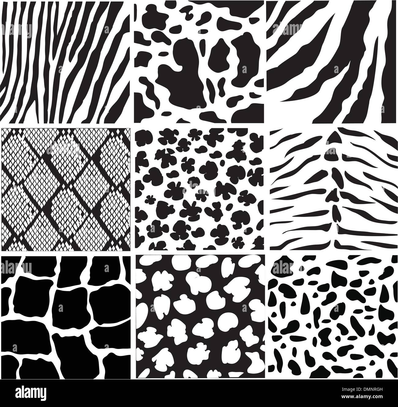 Animal hair texture detail Immagini Vettoriali Stock - Alamy