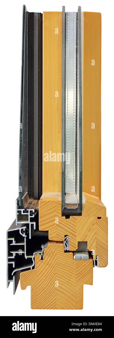 Finestre con telaio in alluminio immagini e fotografie stock ad alta ...