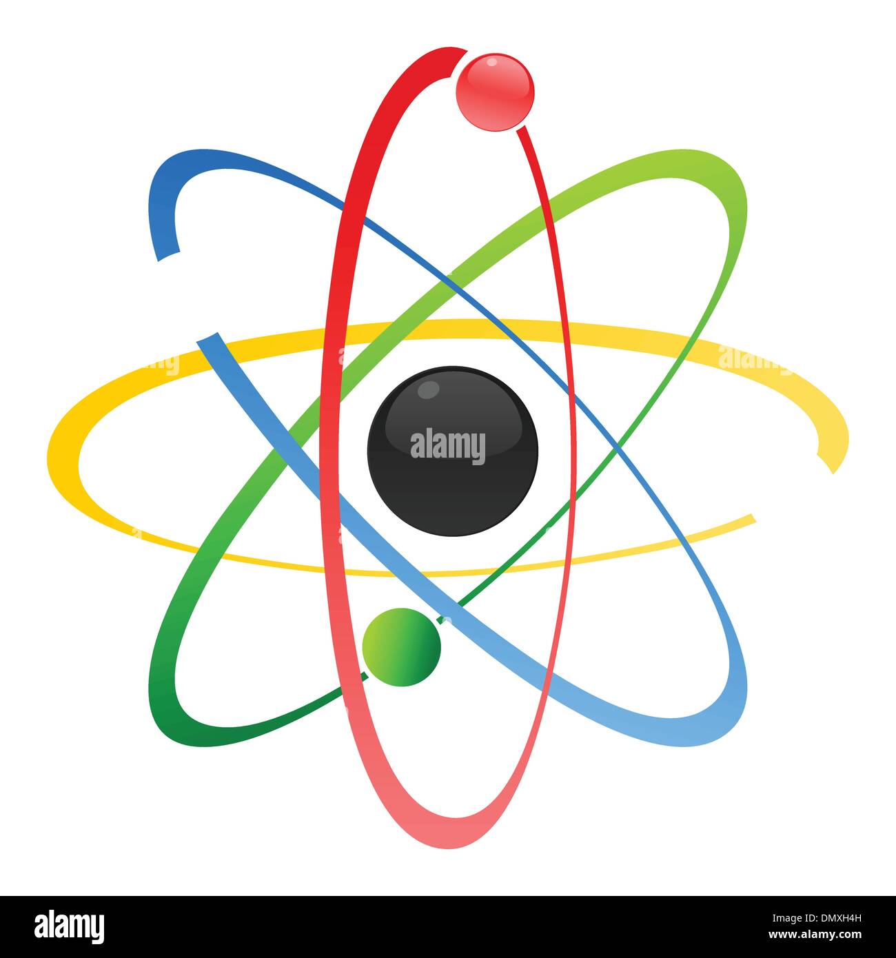 Atom bomb Immagini Vettoriali Stock - Alamy