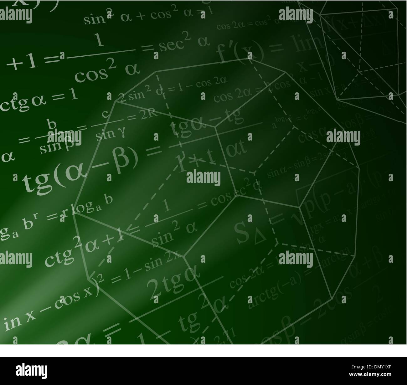 Simbolo della matematica Immagini Vettoriali Stock - Alamy