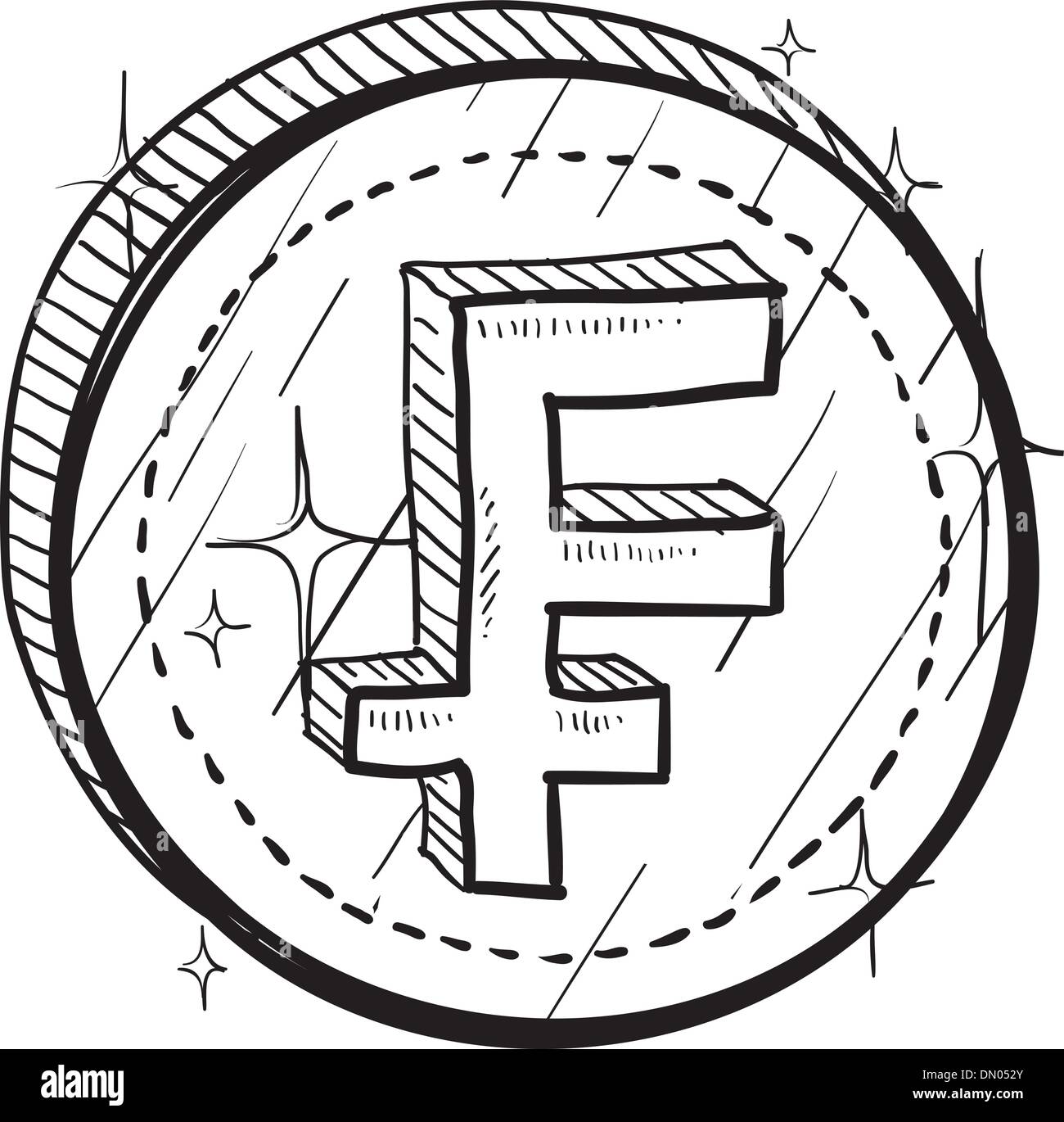 Franc currency symbol immagini e fotografie stock ad alta risoluzione Alamy