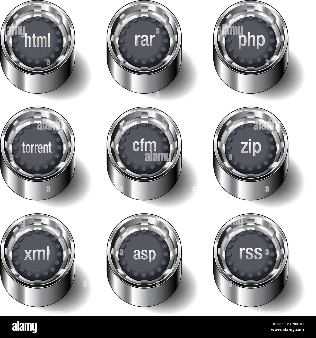 File transfer protocol Immagini Vettoriali Stock - Alamy