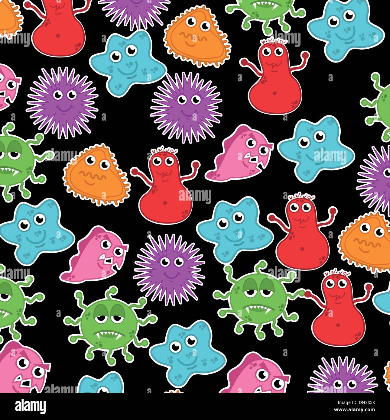 I germi immagini e fotografie stock ad alta risoluzione - Alamy