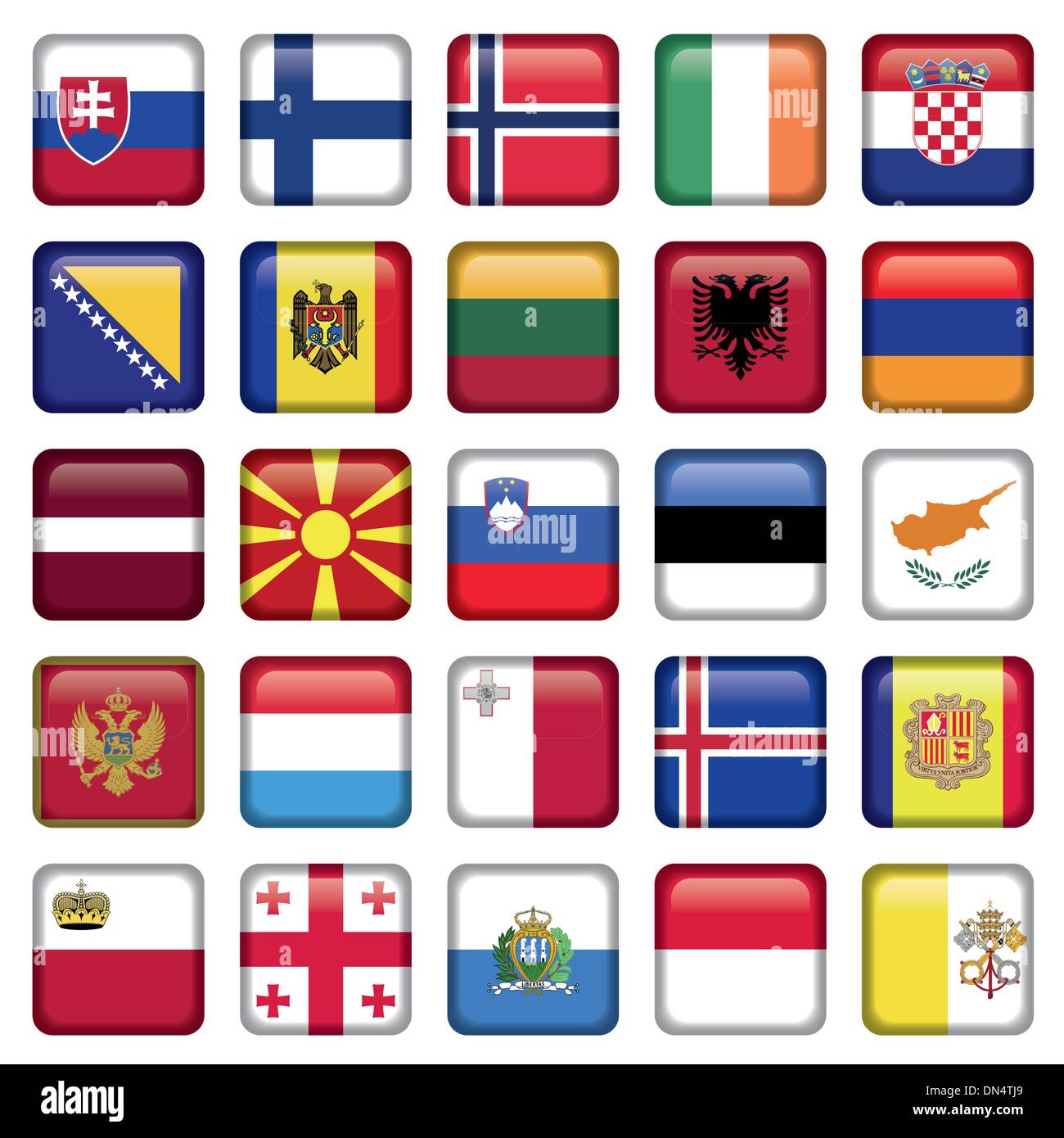 Tutte le bandiere europee da colorare Immagini senza sfondo e Foto ...