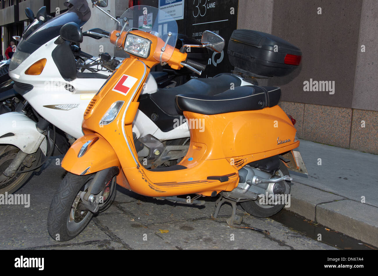 Solo i motocicli immagini e fotografie stock ad alta risoluzione - Alamy