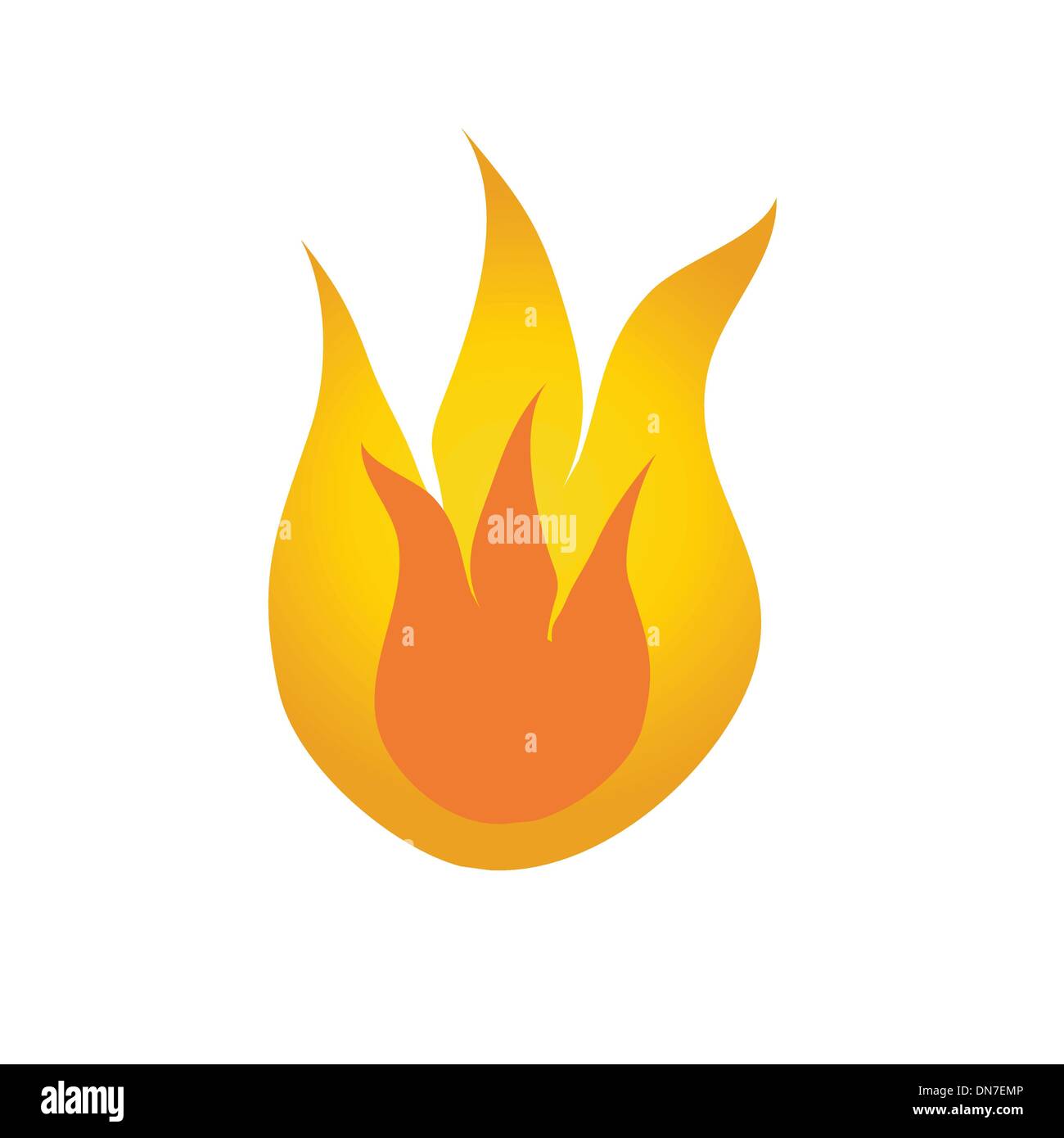 Simbolo del fuoco Immagini senza sfondo e Foto Stock ritagliate - Alamy