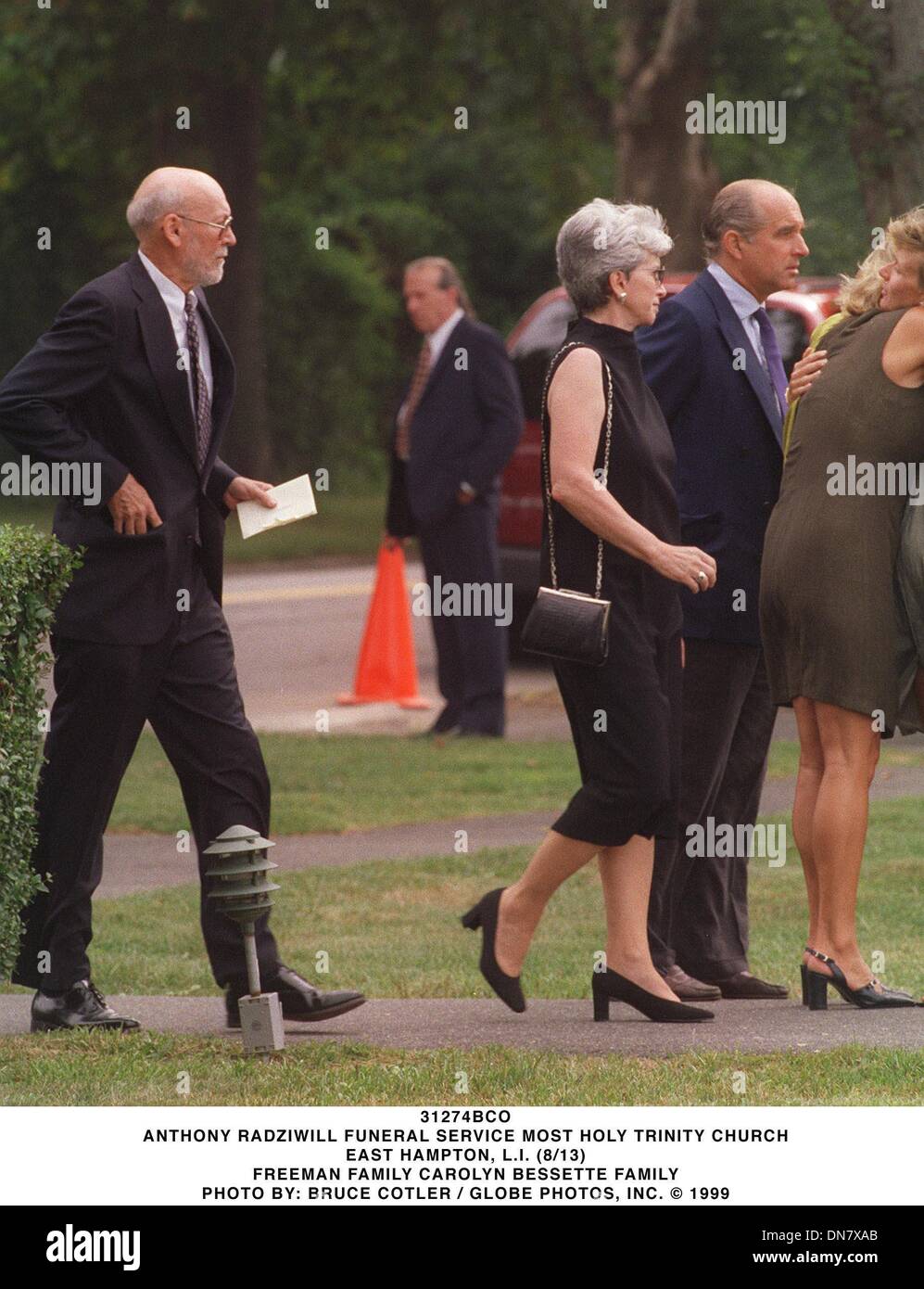 Carolyn bessette immagini e fotografie stock ad alta risoluzione - Alamy