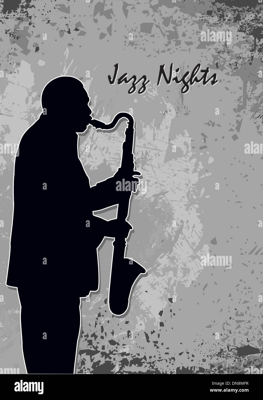 Jazz a tema immagini e fotografie stock ad alta risoluzione - Alamy